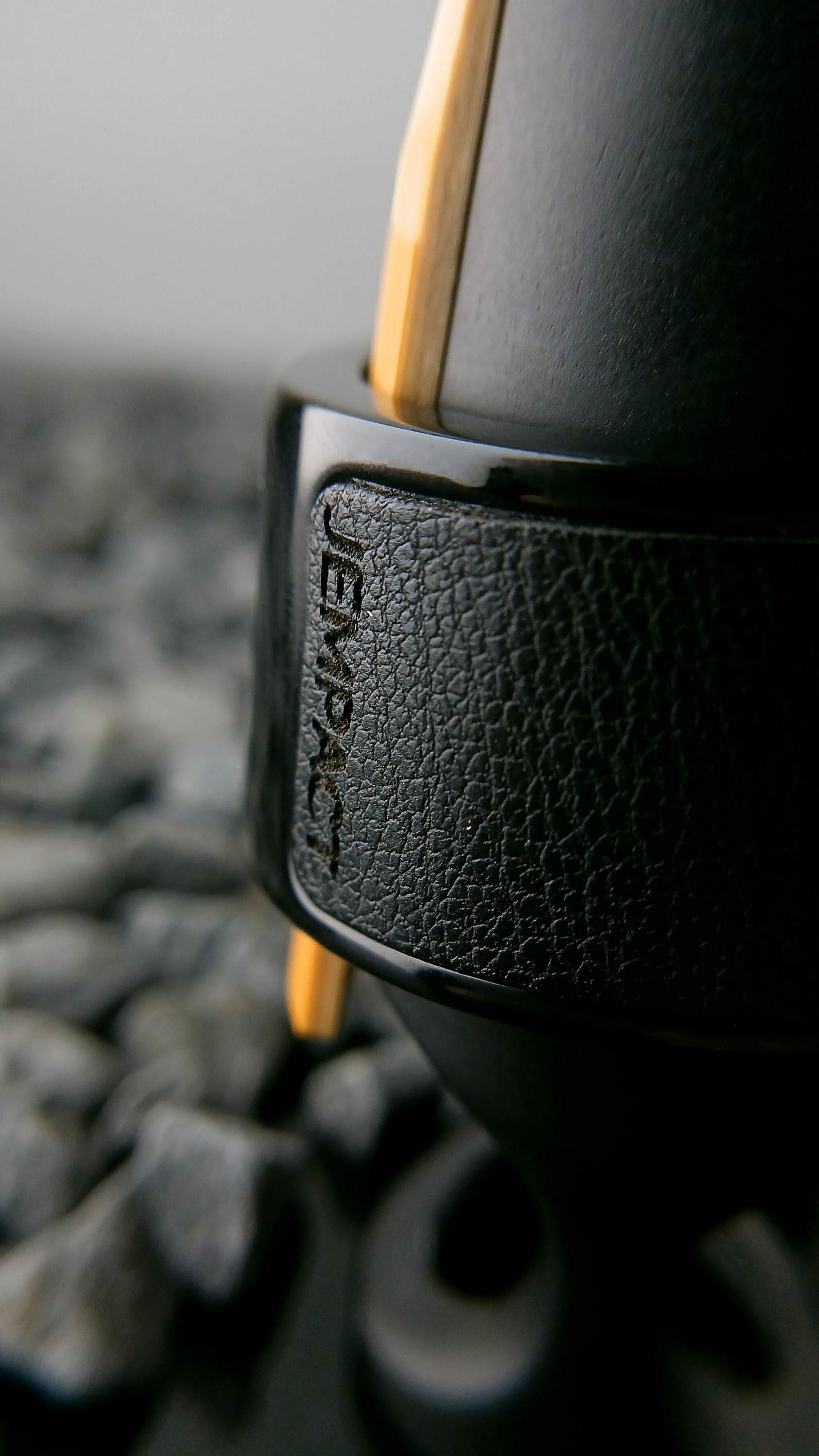 Unique Ring Ligature for Saxophone Mouthpiece, Handmade Eco Leather ...