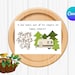 Camping Father's Day Card, Happy Campers, Printable Card (instant ...