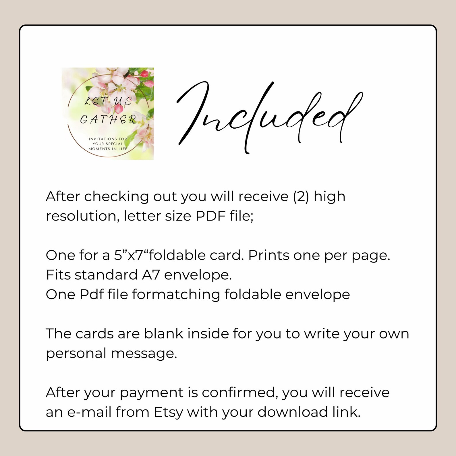 Father's Day Card. Camping Card, Printable Card, Custom Card for Him ...