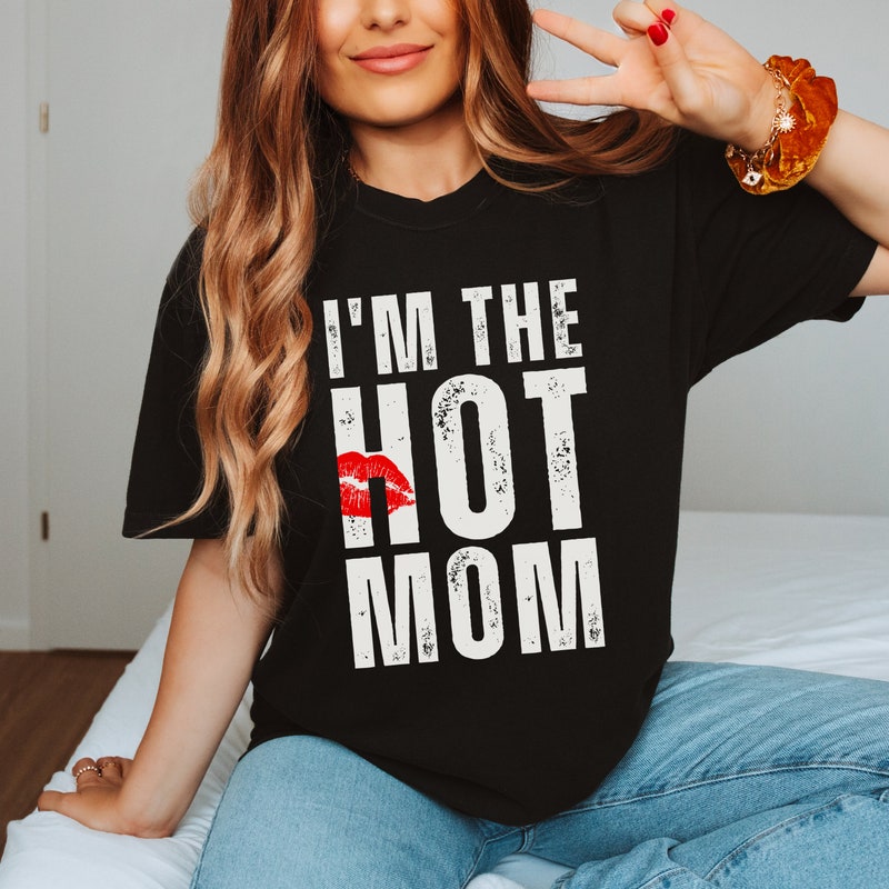 Funny Mom Shirt - Etsy