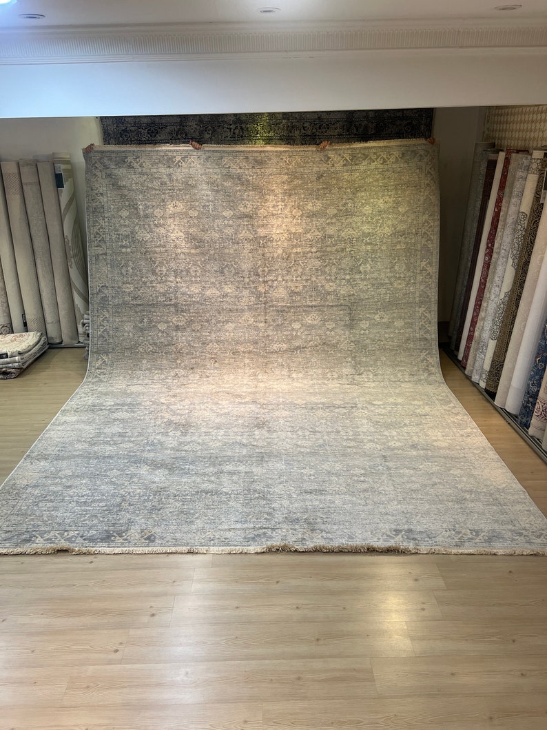 12x16 Oversize Rug, Extra Large Rug, Big Saloon Rug, Boho Rug, Palace ...