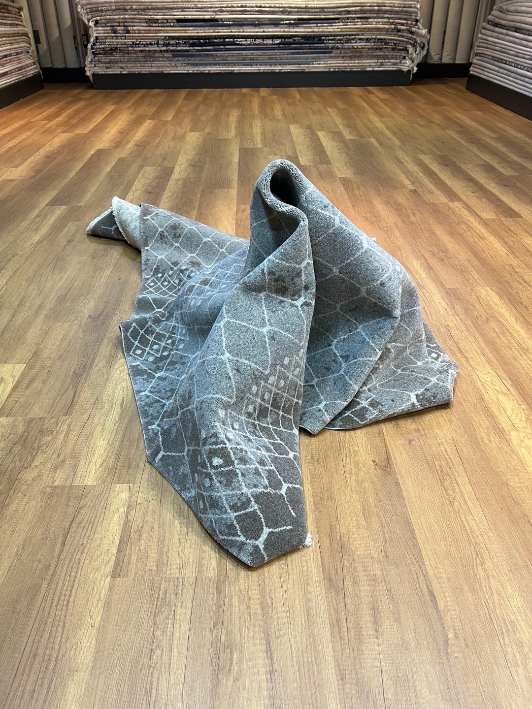 High Quality Wool Rug, Modern Rug, 5x8 Area Rug, Rug for Living Room ...