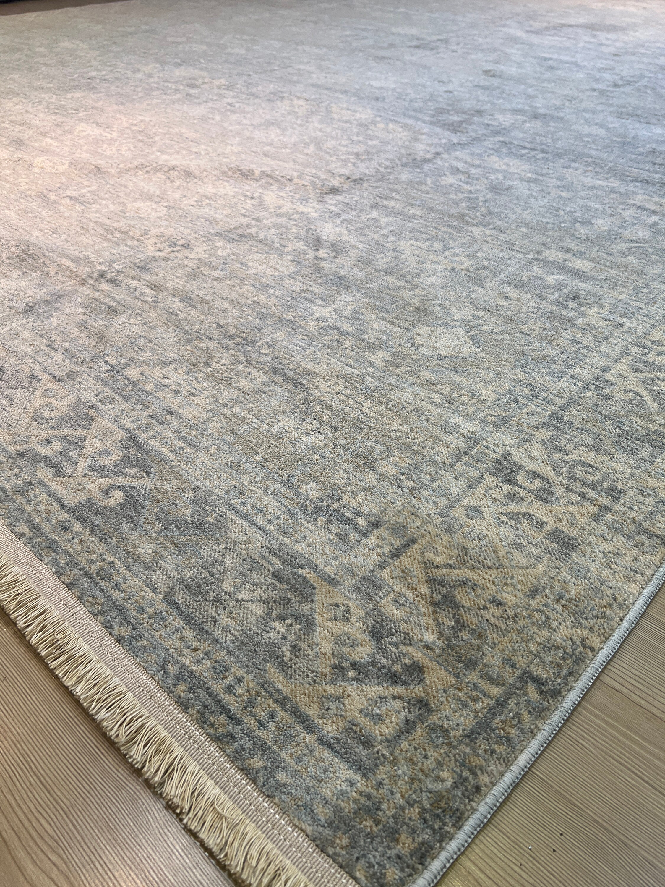 12X16 OVERSİZE RUG, Extra Large Rug, Big Oushak Rug, Palace Rugs, 12x16 ...