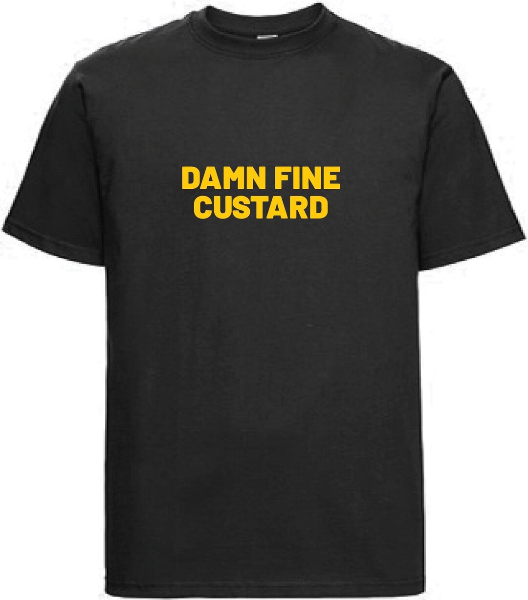 BRAINDEAD / DEAD ALIVE Custard Premium Quality T-shirt - Etsy