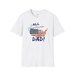 American Dad United States Royal Blue - Etsy