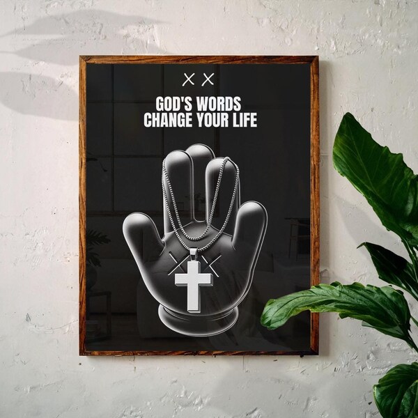 Hype Poster - Etsy UK