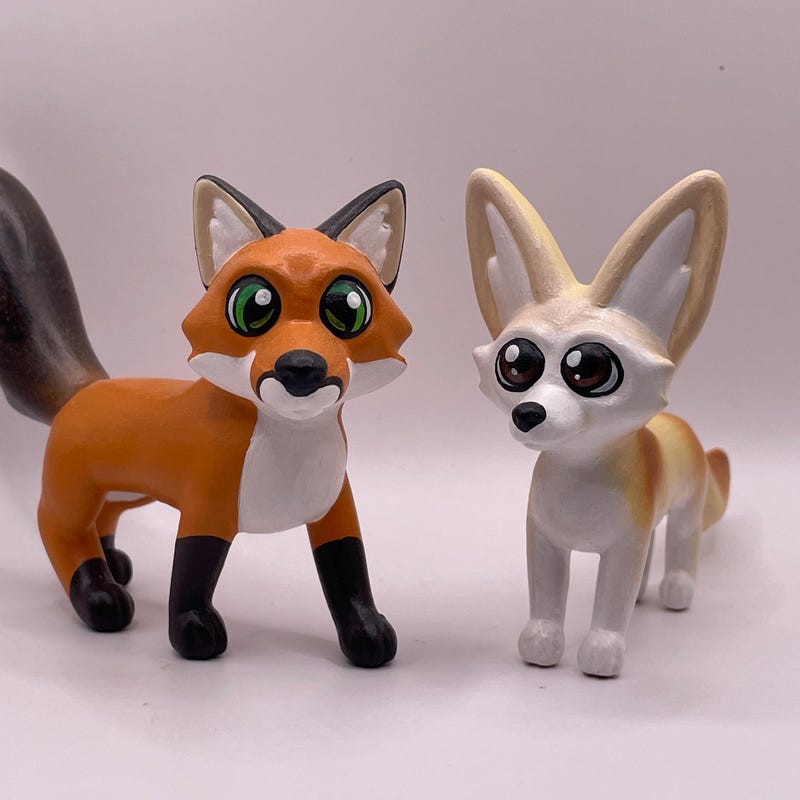 Lps Fox - Etsy