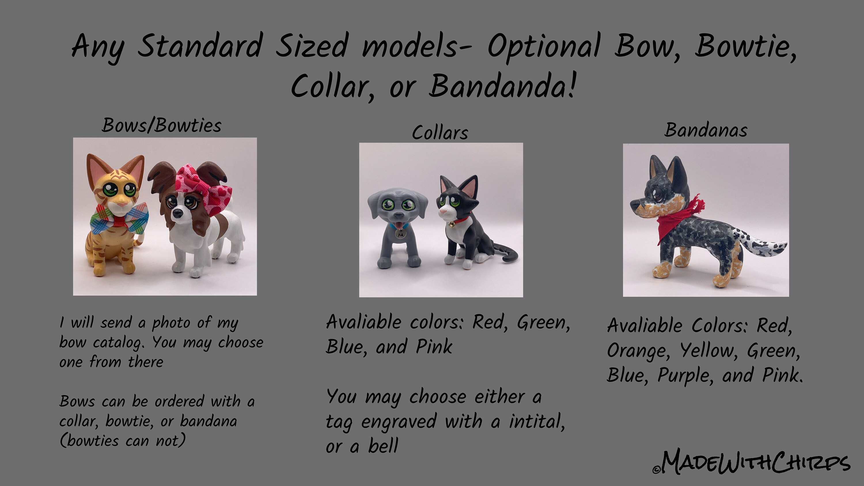 Customized 3d Printed and Painted Scottish Fold Cat - Etsy