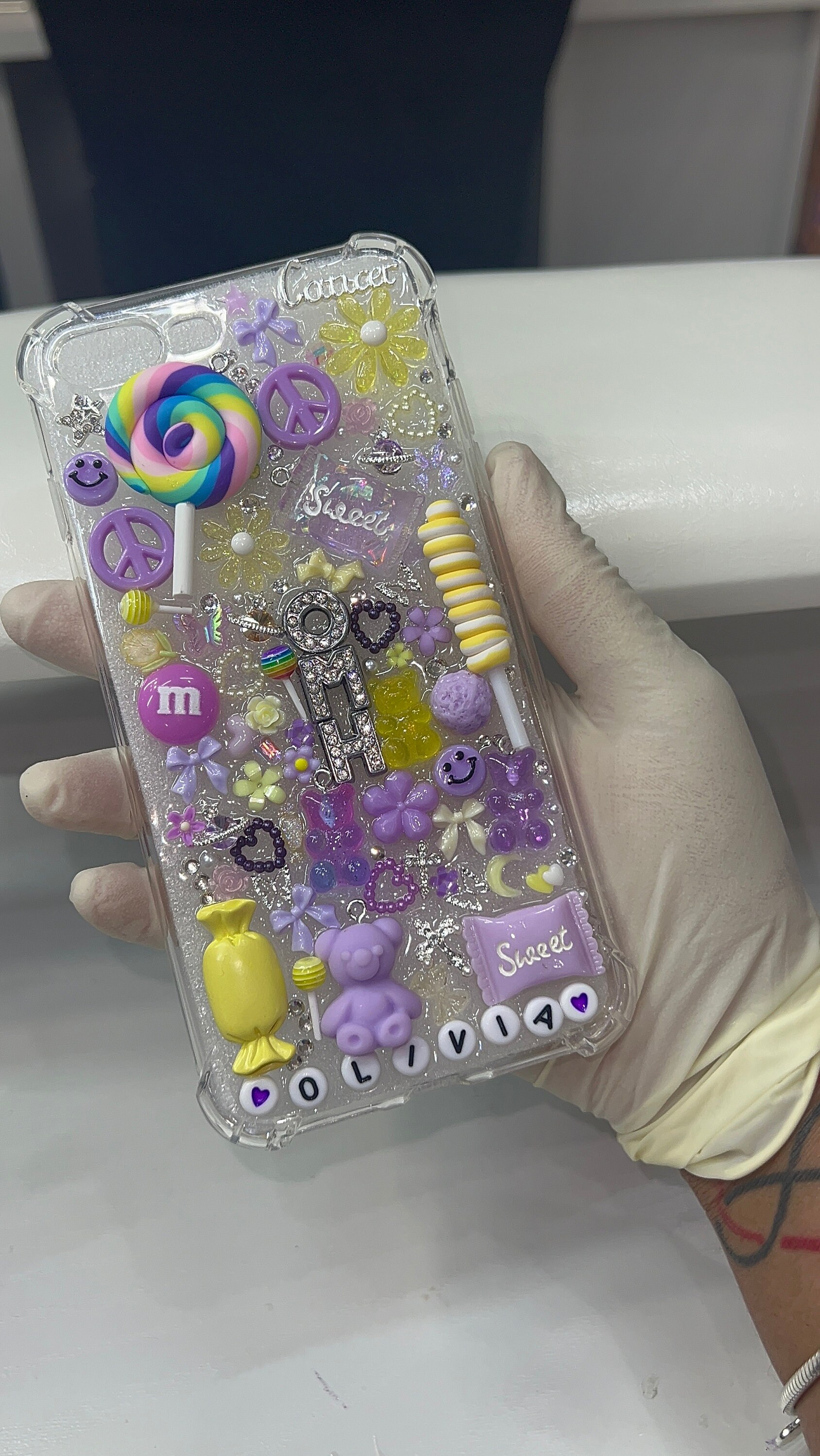 Freestyle Junk Case Made by Me - Etsy UK