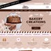 Bakery Website, Website Template, Wix Studio, Baking Website, Wix ...