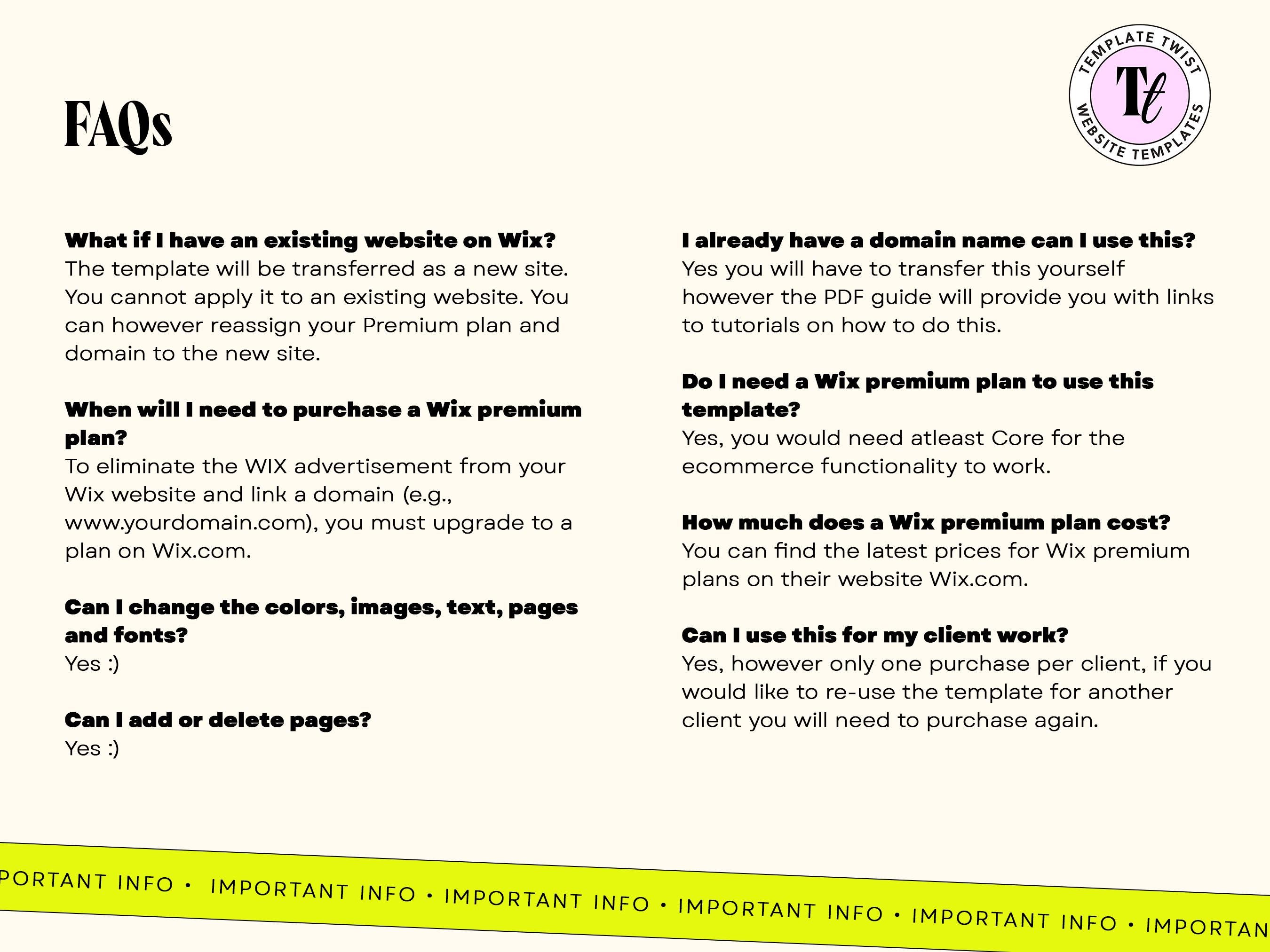 Food Wix Theme, Wix Food Blogger, Wix Ice Cream, Bakery Website, Bakery ...