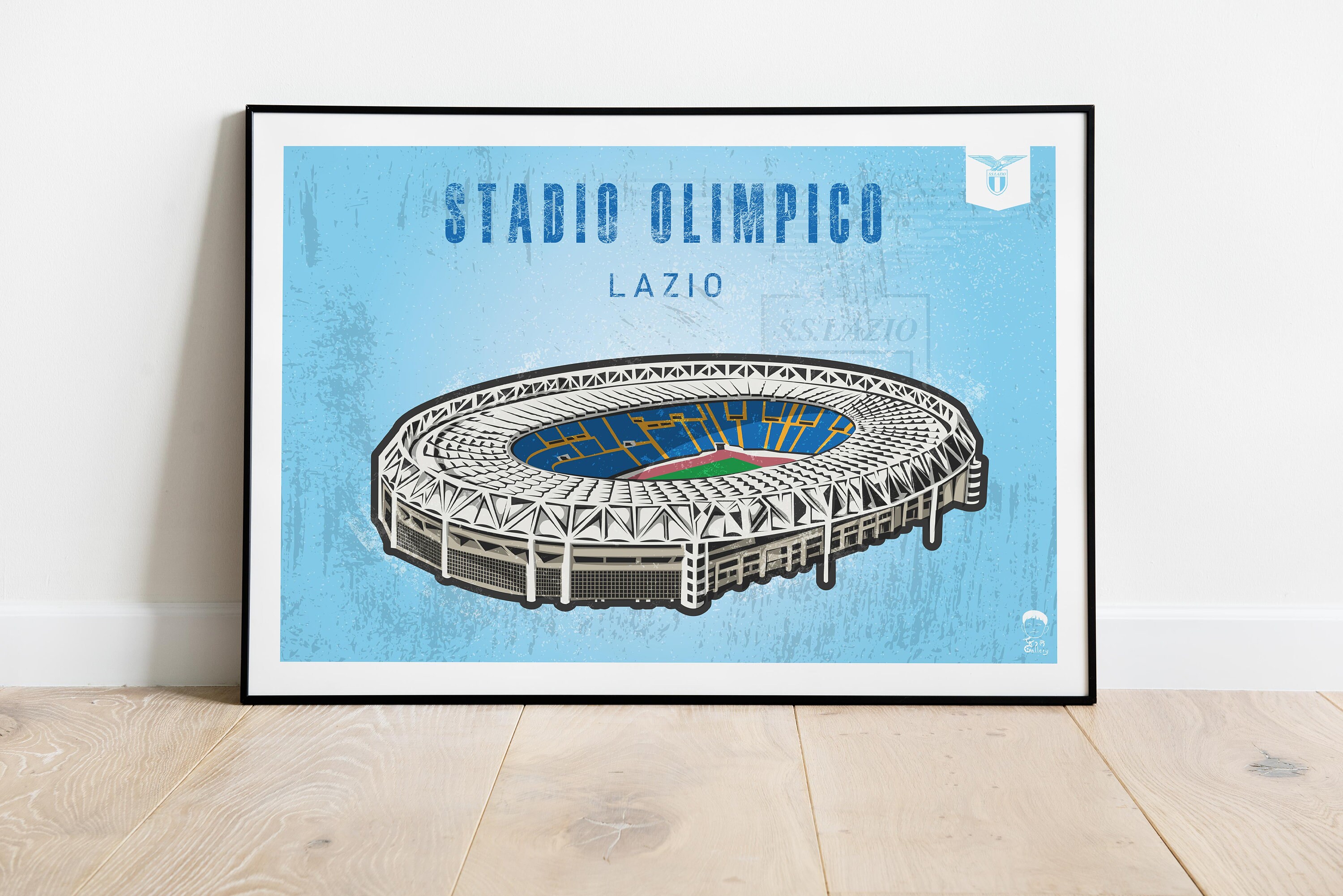 SS Lazio, AS Roma, Studio Olympico , Stadium, Football, Soccer, Lazio ...