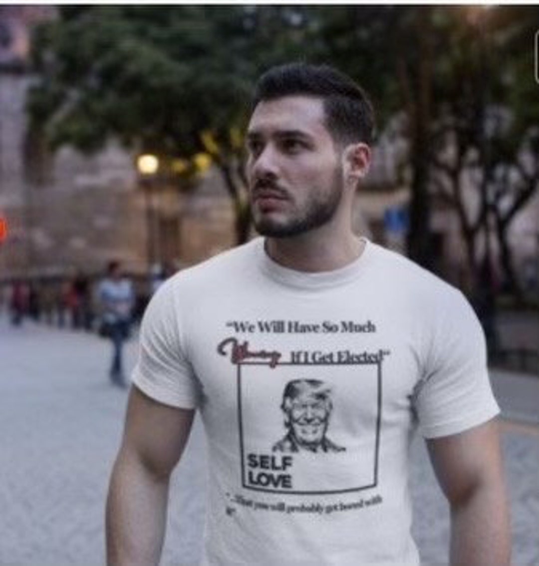 Pro Trump “history Will Judge” Tee Shirt. Conservative Political Merch ...