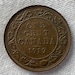 1919 Canada One Cent - No Mint Mark - Very Rare - Canada Cent KM# 21 ...
