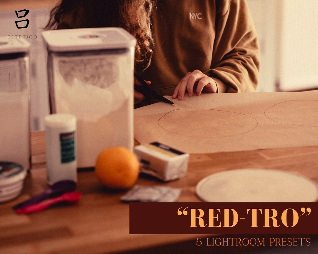 10 1970s Preset Bundle Lightroom Mobile and Desktop Presets Bundle for ...
