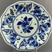 Royal Delft Blue Handpainted Plate 1991 - Collectible Delftware ...