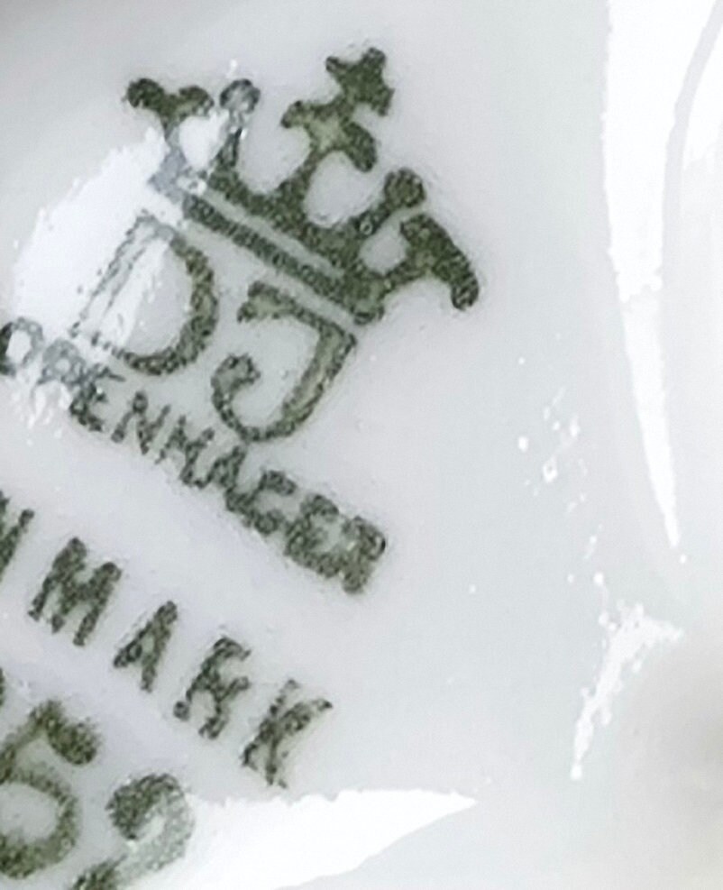 Dahl Jensen Copenhagen Denmark - Girls With Teddy Bear # 1152 ...