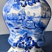 18th Century Delft Blue Vase by De Lampetkan LPK – Authentic Hand ...