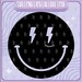 Lightning Smiley Face Svg High Smiley Svg Emoji Svg Svg Files for ...