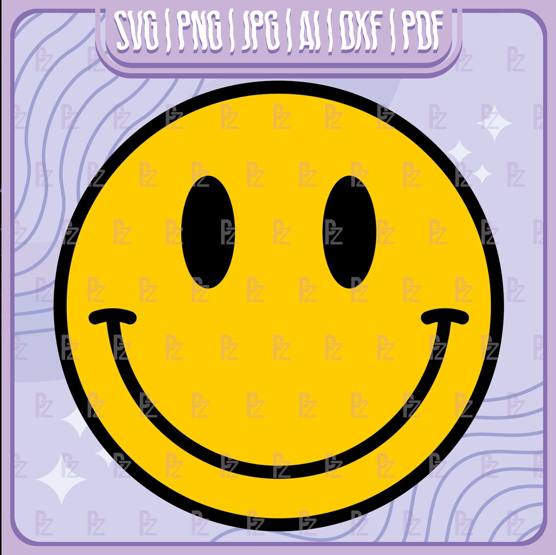 Smiley Face Svg Happy Face Svg Emoji Svg Svg Files for Cricut and ...