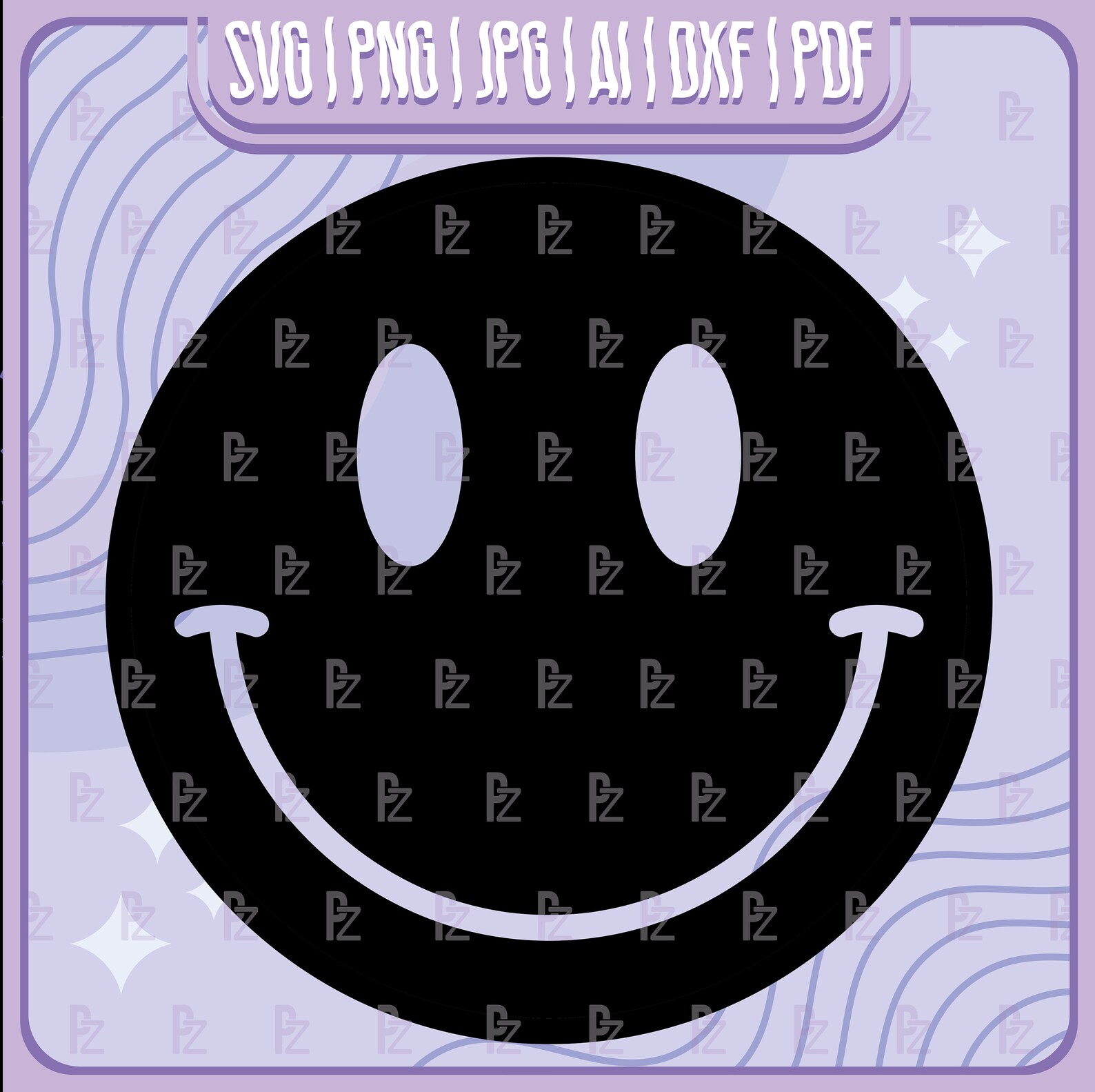 Smiley Face Svg Happy Face Svg Emoji Svg Svg Files for Cricut and ...