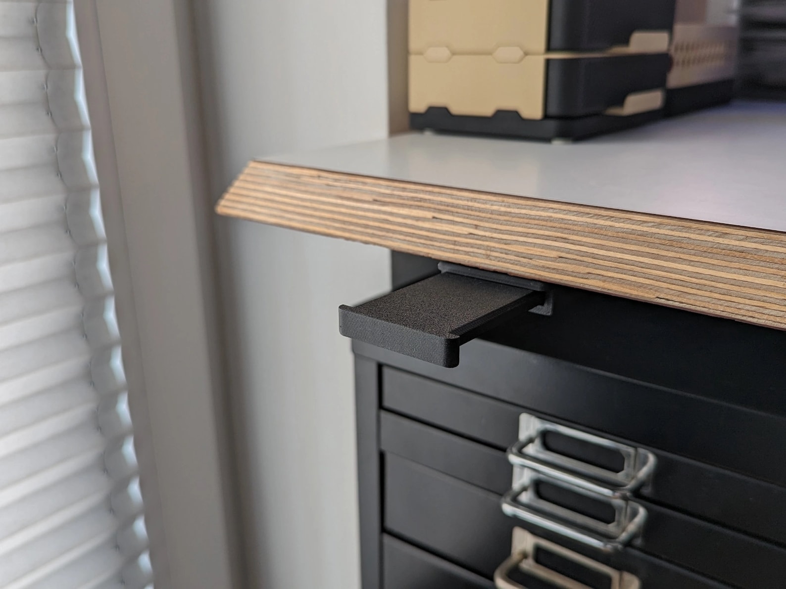 Hidden Headset Holder - Etsy