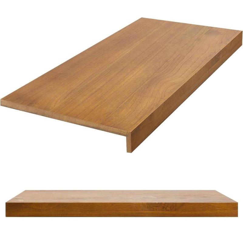 Wire Shelf Cover Wood - Etsy