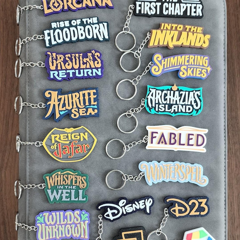 Backpack Pins Keychain - Etsy