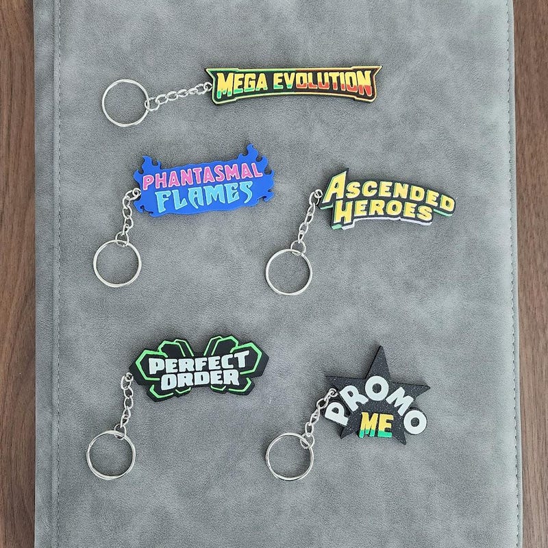 151 Vaults Binder - Etsy