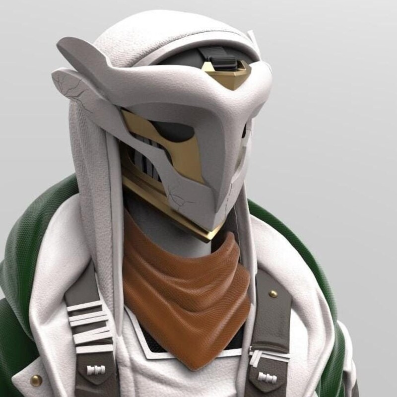 Ekko Mask Arcane - Etsy