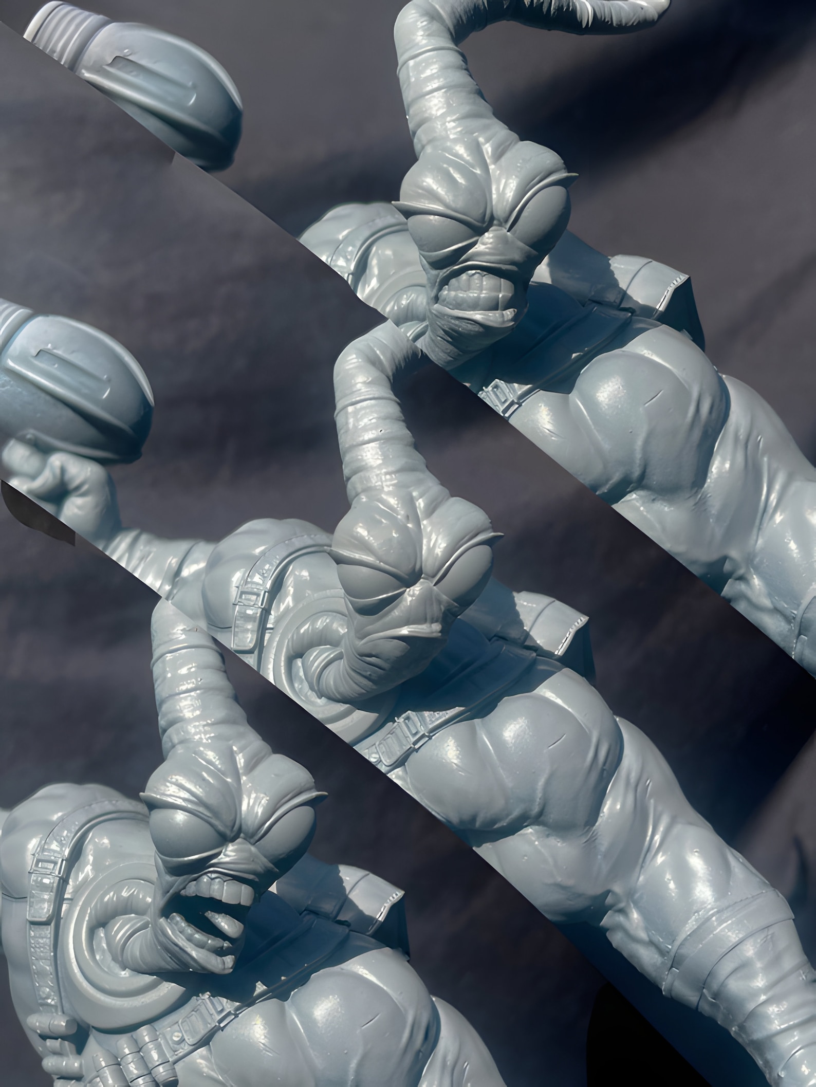 Earthworm Jim Ultra Quality 12K Figurine, Handmade, Best Gift for ...