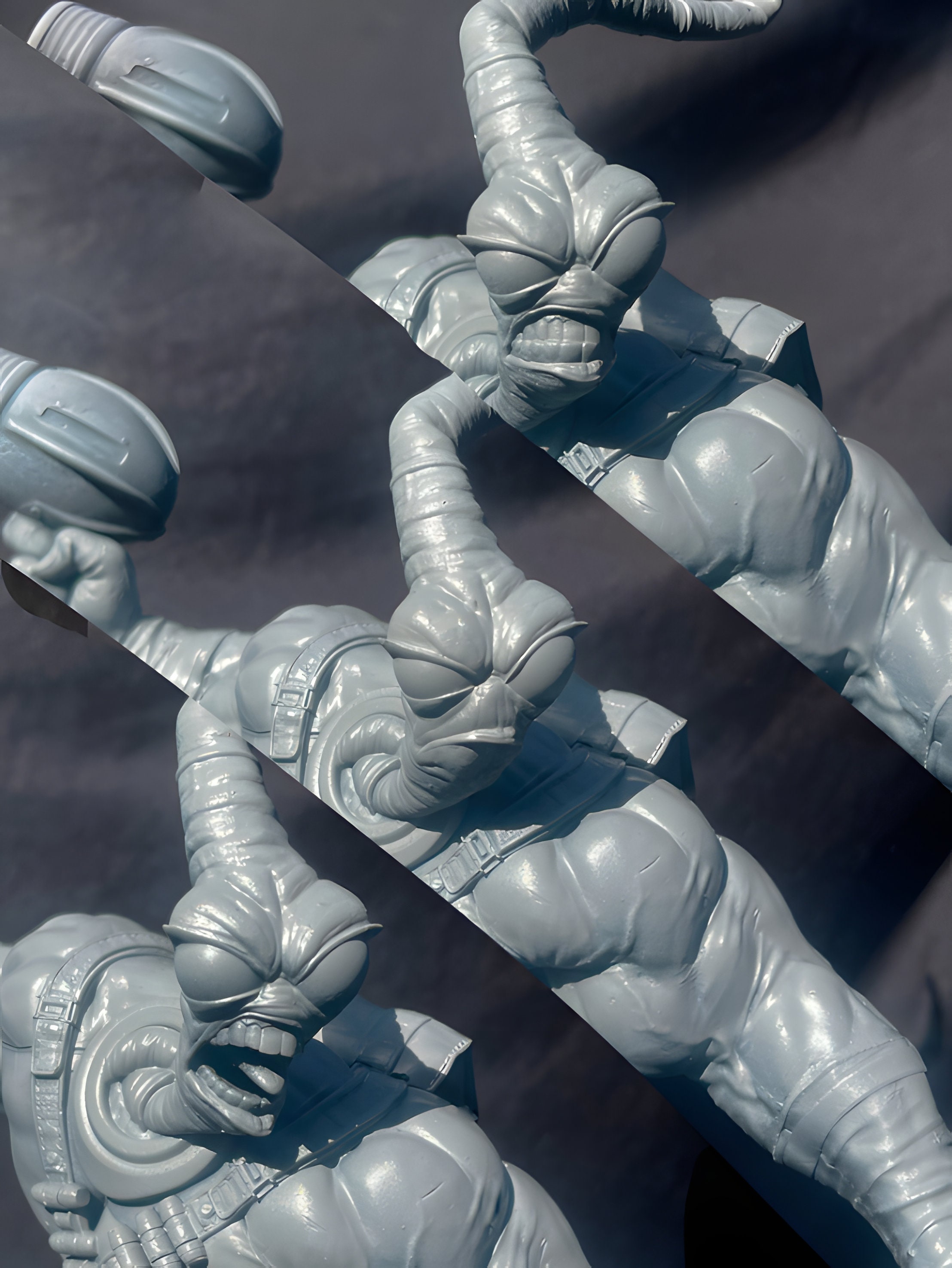 Earthworm Jim Ultra Quality 12K Figurine, Handmade, Best Gift for ...