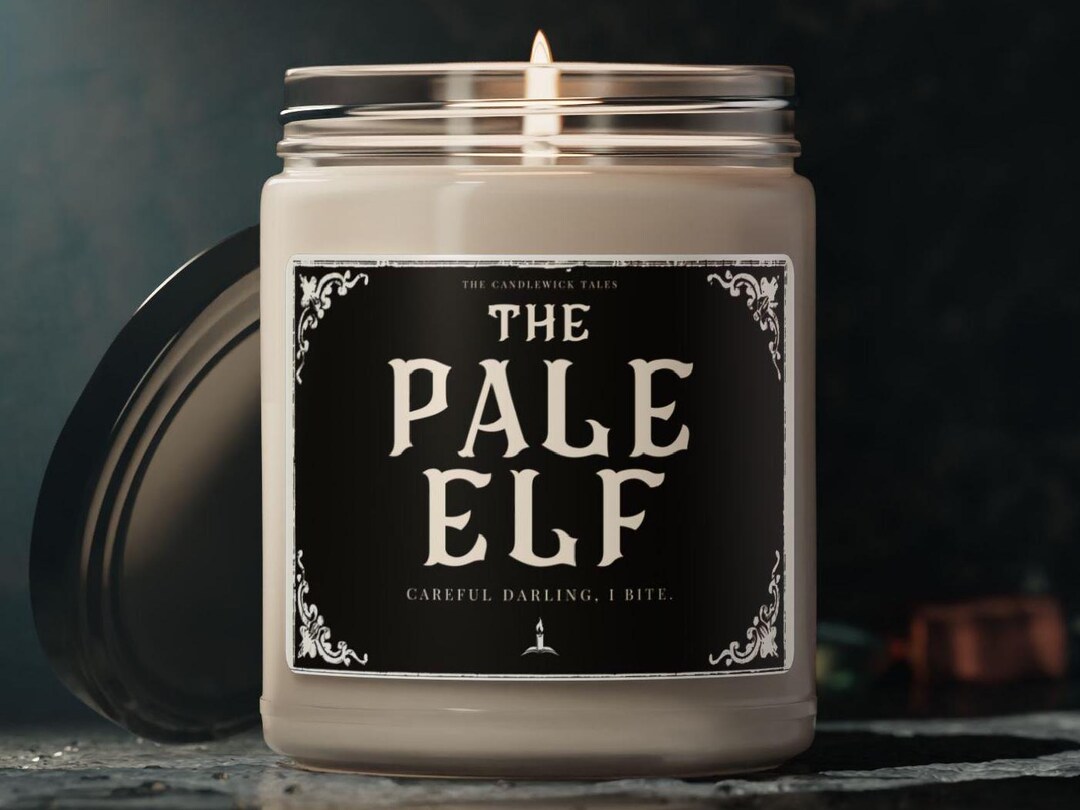 The Pale Elf, Astarion, Baulders Gate Gift, Smells Like a Vampire ...