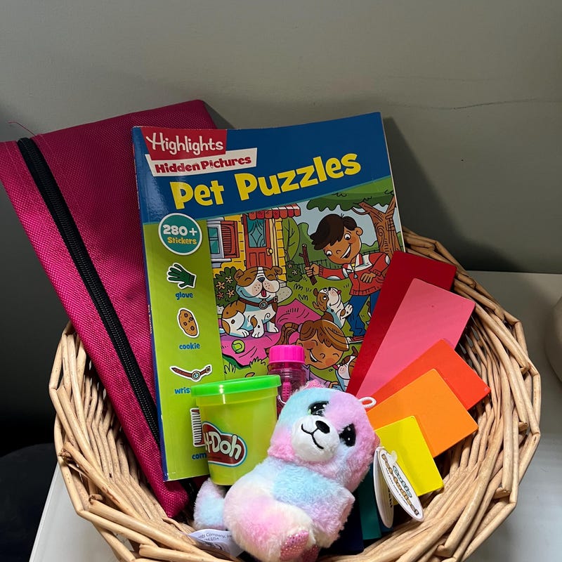 Reading Gift Basket - 60+ Gift Ideas for 2024