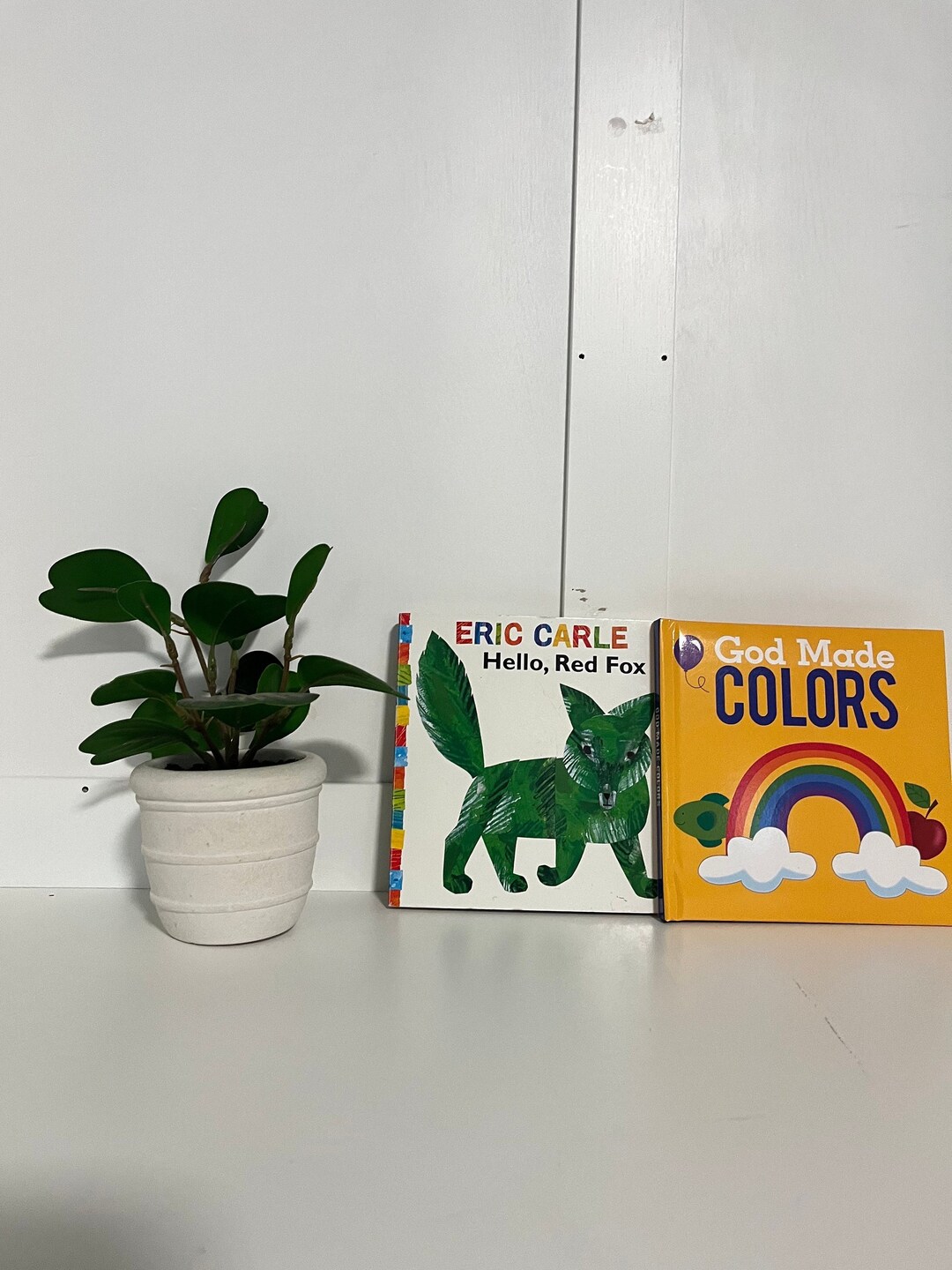 Childrens Book Bundle: Board Book Classic Literature Colorful ...