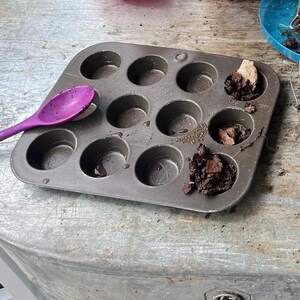 Nature Sensory Bin With Christian Book, Busy Box With Montessori ...