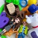 Trinkets Scoop I Spy Game Grab Bag Toddler Activity Learning for Kids ...