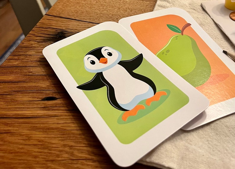 Phonics Set for Beginning Readers Activity With Flash Card Letter P ...