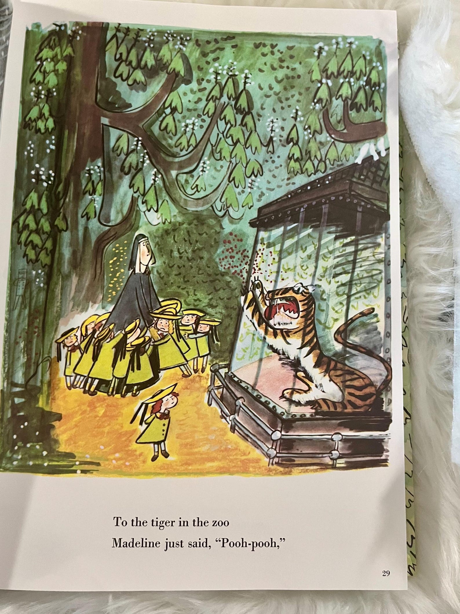 Madeline Book Series Storybook Collection, Classic Childrens Book ...