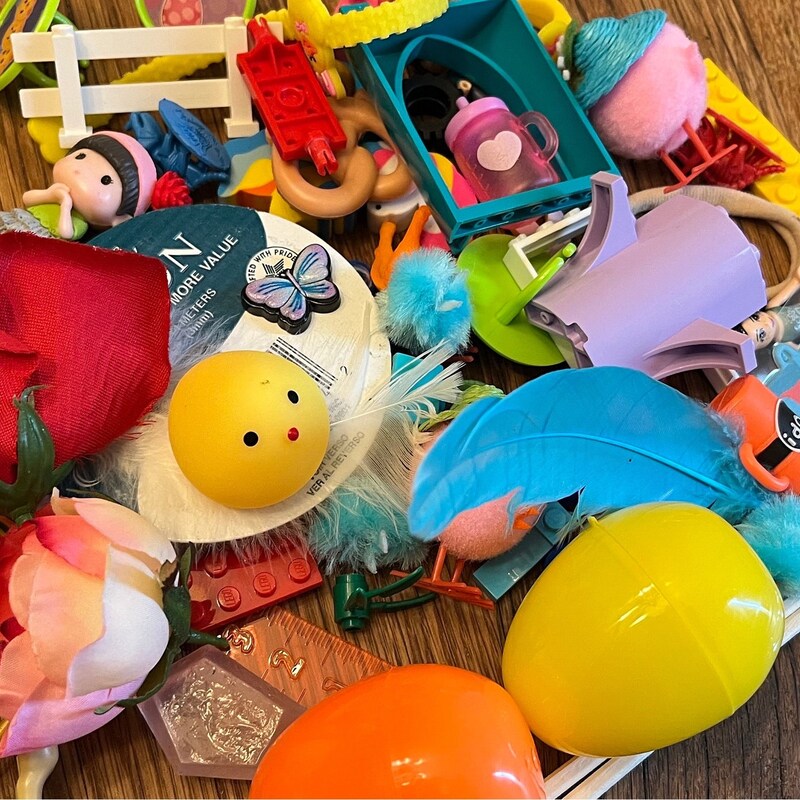 I Spy Trinkets - Etsy