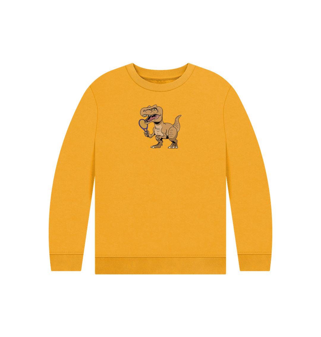 T-rex Jumper kids - Etsy