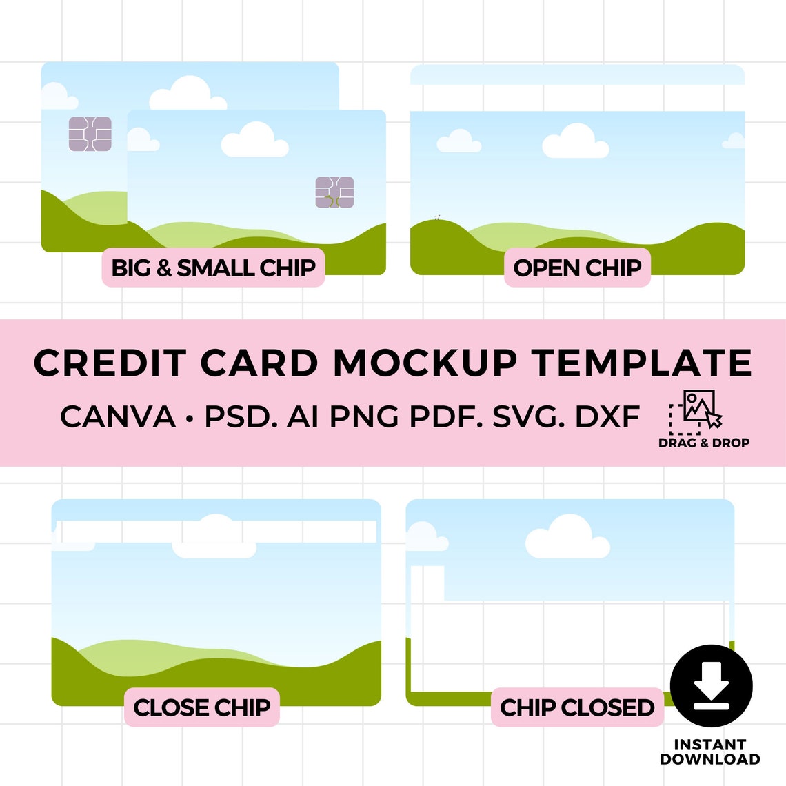 Credit Card Skin | Card Cover, Credit Card Sticker & Cover, Debit Card ...