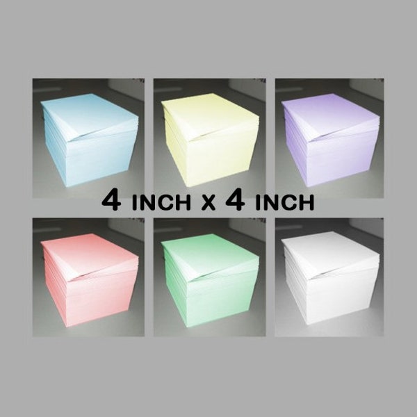 Large Plain Cube - Etsy