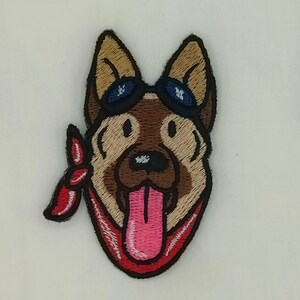 Fallout Inspired Embroidered Patch - Etsy