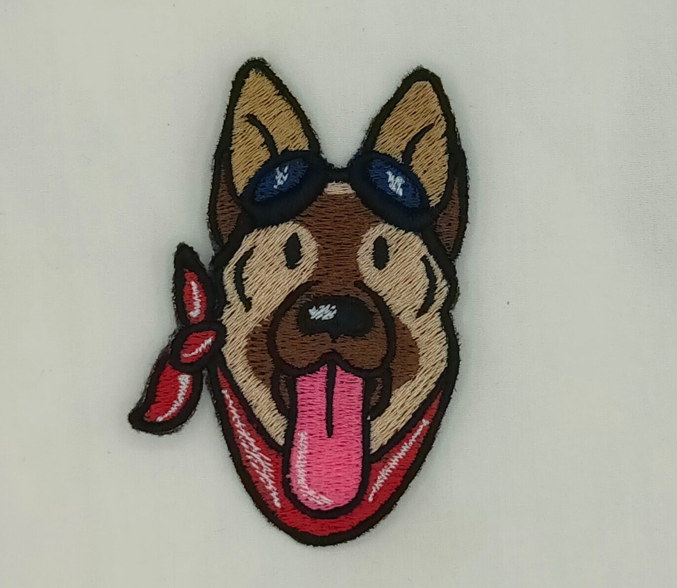 Fallout Inspired Embroidered Patch - Etsy