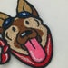 Fallout Inspired Embroidered Patch - Etsy