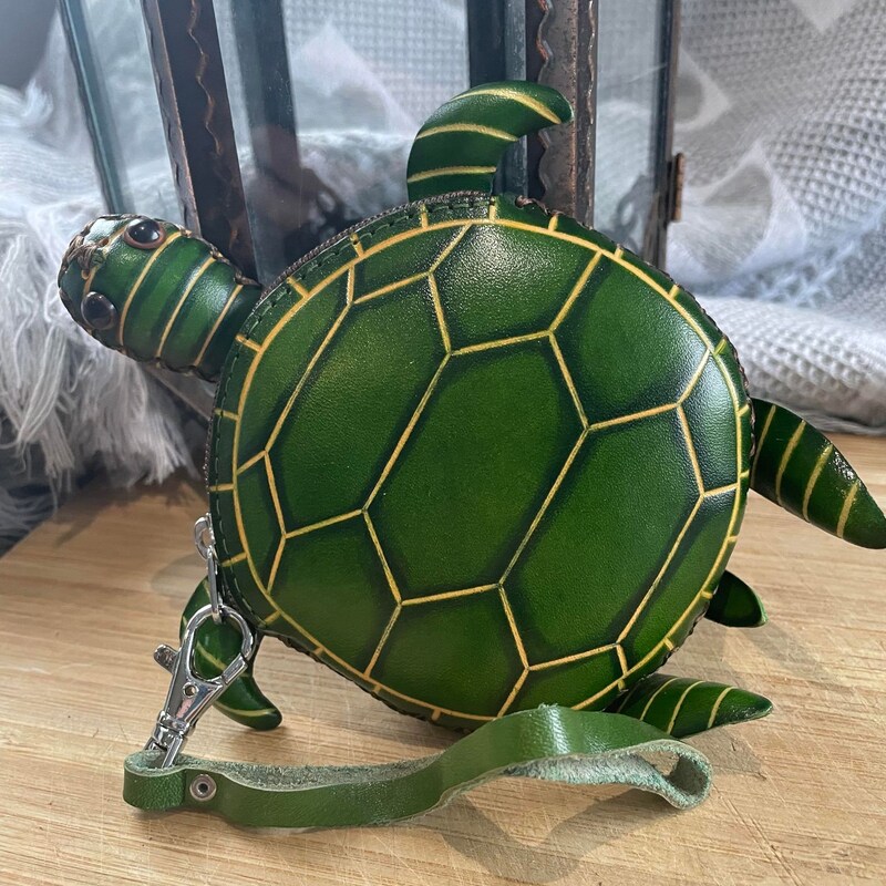 Leather Stuffed Animal - Etsy