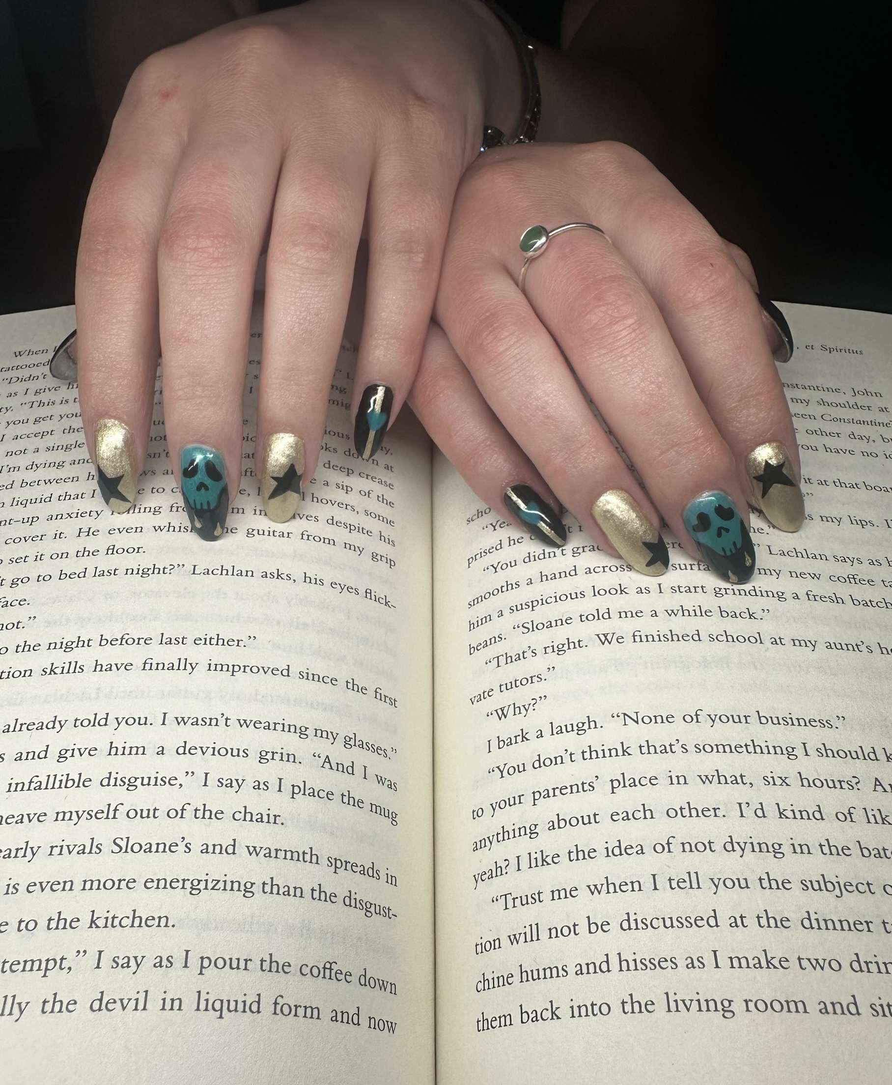 Design Nail Art - Etsy