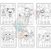 Abc + Sign Toddler Coloring Book, American Sign Language, Alphabet ...