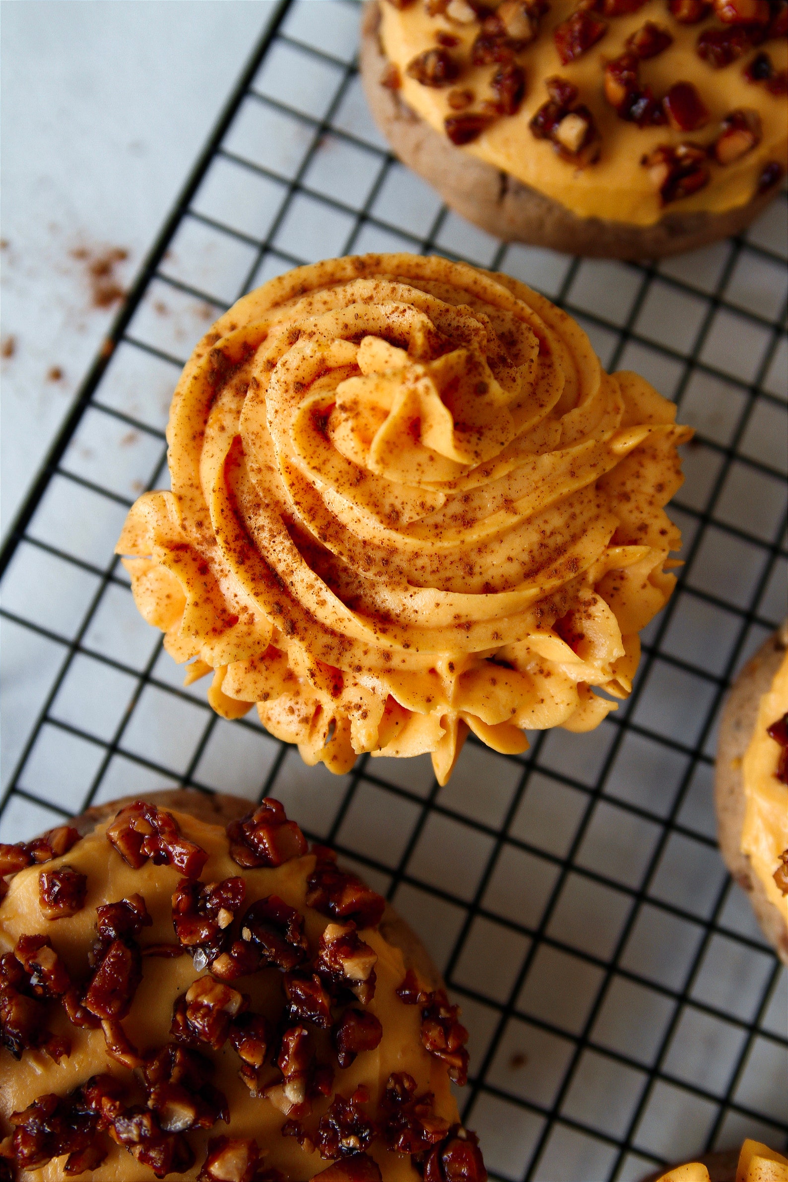 Spicy Pumpkin & Glazed Brazil Nuts Cookie Recipe | Gourmet Cookie ...